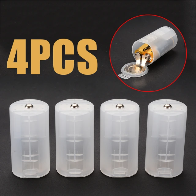 Size Battery Adapters