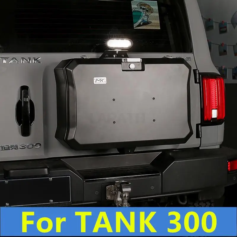 For-TANK-300-Meika-storage-small-book-bag-tailgate-backpack-toolbox ...