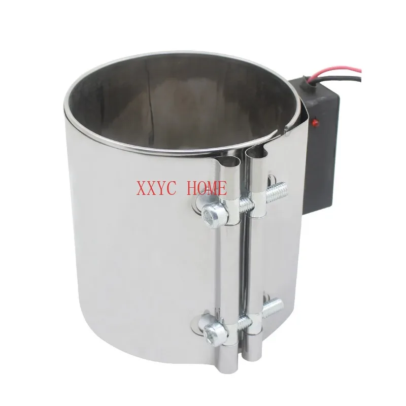 12V/24V 100W-200W Electric Heating Ring Heater for Car Diesel Filter ...