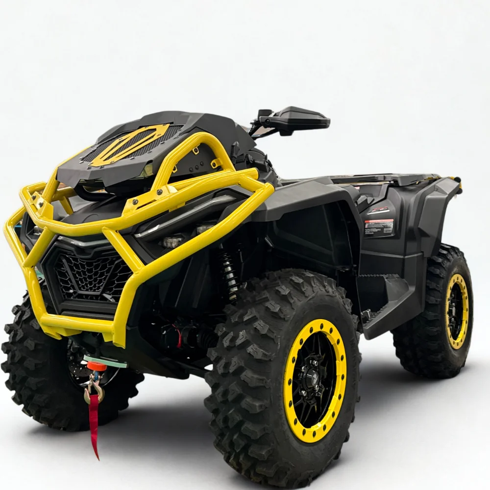 2025 New Model MMC 1000cc 4WD ATV Quad Bike for Mountain/Farm/Beach ...