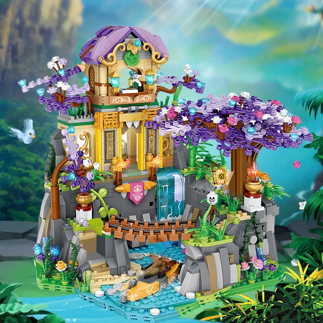 Lego Magic Tree House
