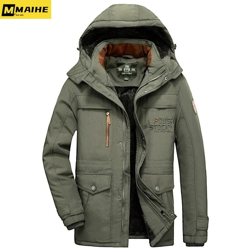 Nuova-giacca-Casual-da-uomo-di-marca-2022-moda-spessa-Parka-invernale ...