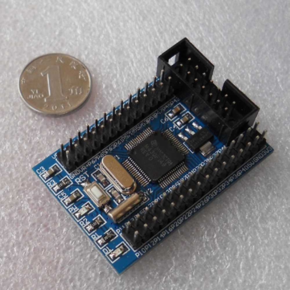 MSP430F149 Development board MINI development board MSP430 system board ...