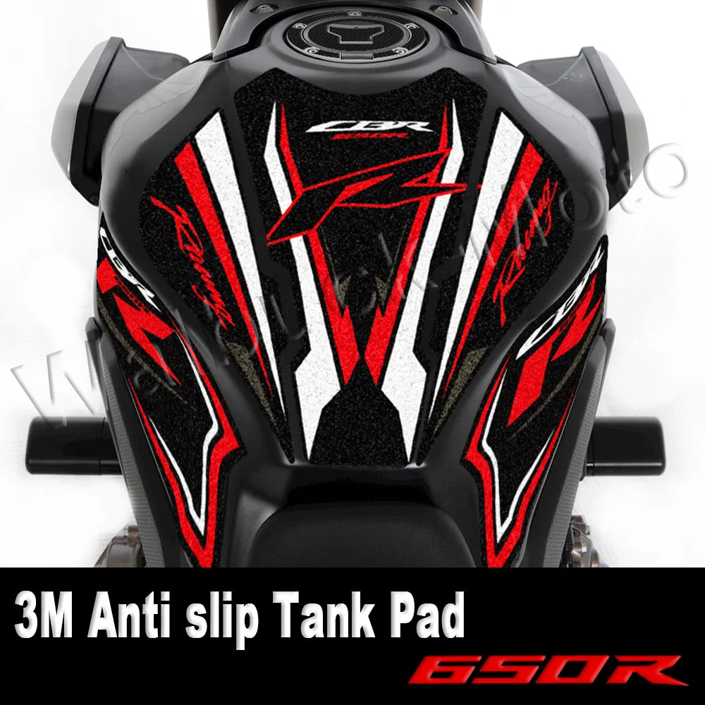 For-CBR650R-Cbr-650r-CB-650-R-cb650r-3M-Motorcycle-Fuel-Tank-Pad ...