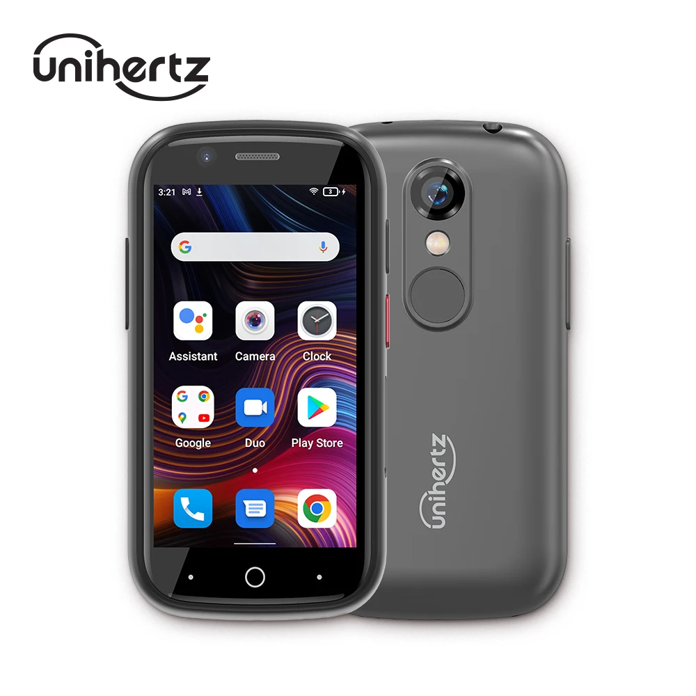 Unihertz-Jelly-2E-4G-Android-12-Mini-Smartphone-Unlocked-Global-Version ...