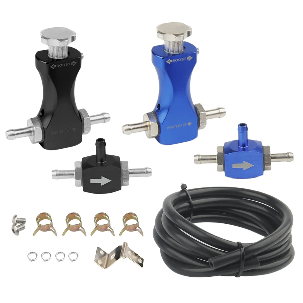 Auto-Pressurize-Aluminum-Turbo-Boost-Controller-Adjustable-Bleed-Valve ...