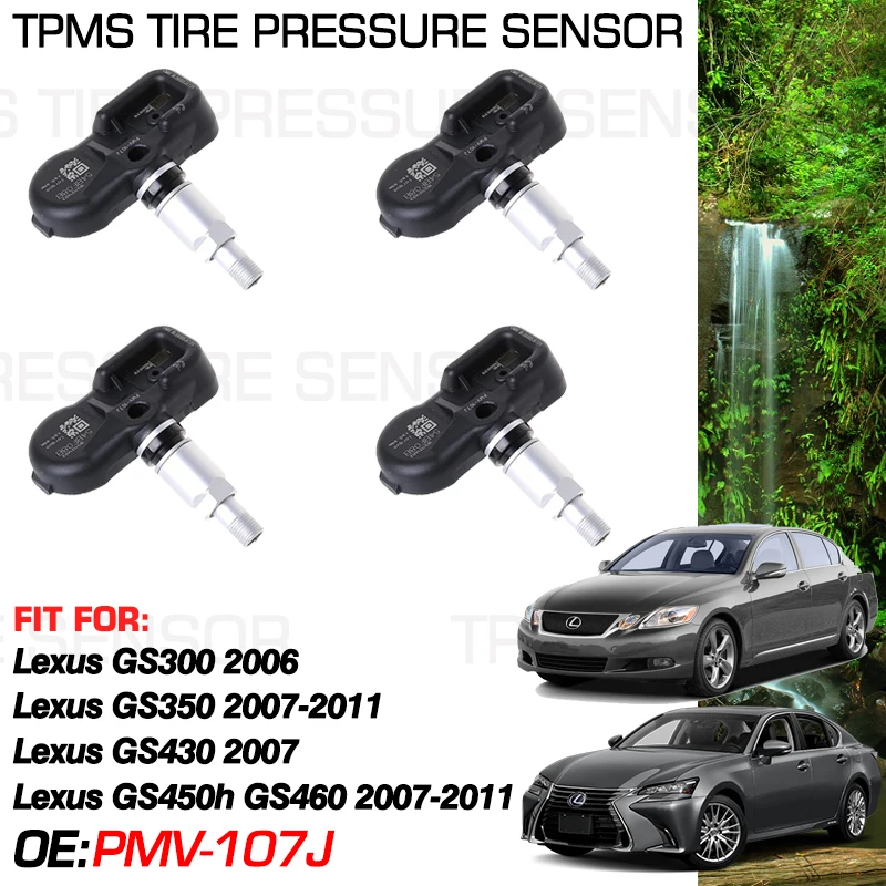 For Lexus GS 450h GS460 2007-2011 Lexus GS300 2006 Lexus GS 350 2007 ...