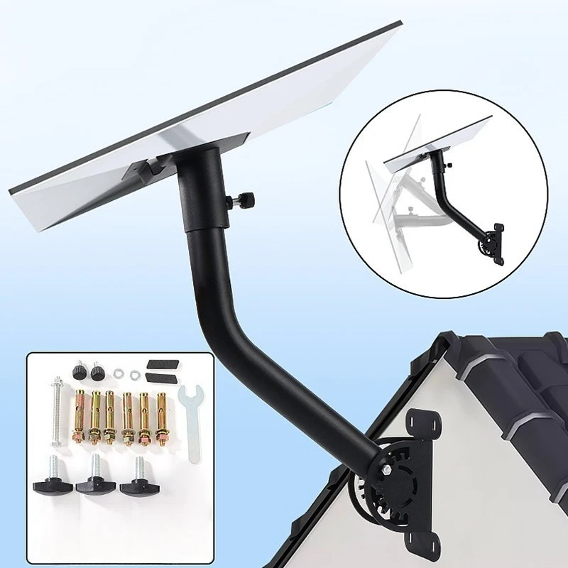 Fixed Elbow Pipe Support for Roof Installation - Elbow Pipe Support ...