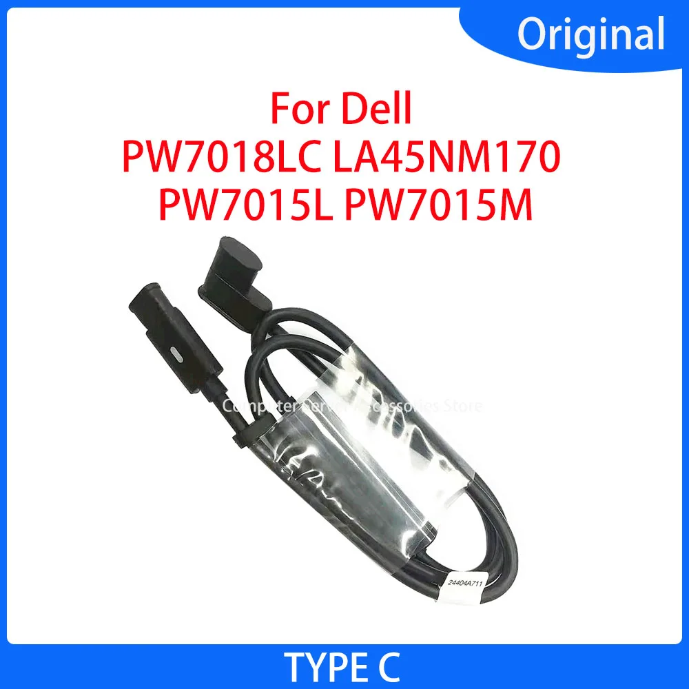Type C USB-C Adapter Cable for Dell Power Bank Plus PW7018LC LA45NM170 ...