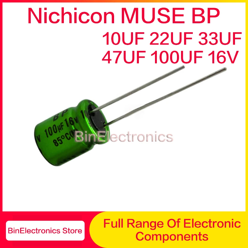 10Pcs-16V22UF-Nichicon-MUSE-BP-ES-Nonpolar-Bipolar-HiFi-Audio-Capacitor-10uf-33uf-47uf-100uf-16V.jpg