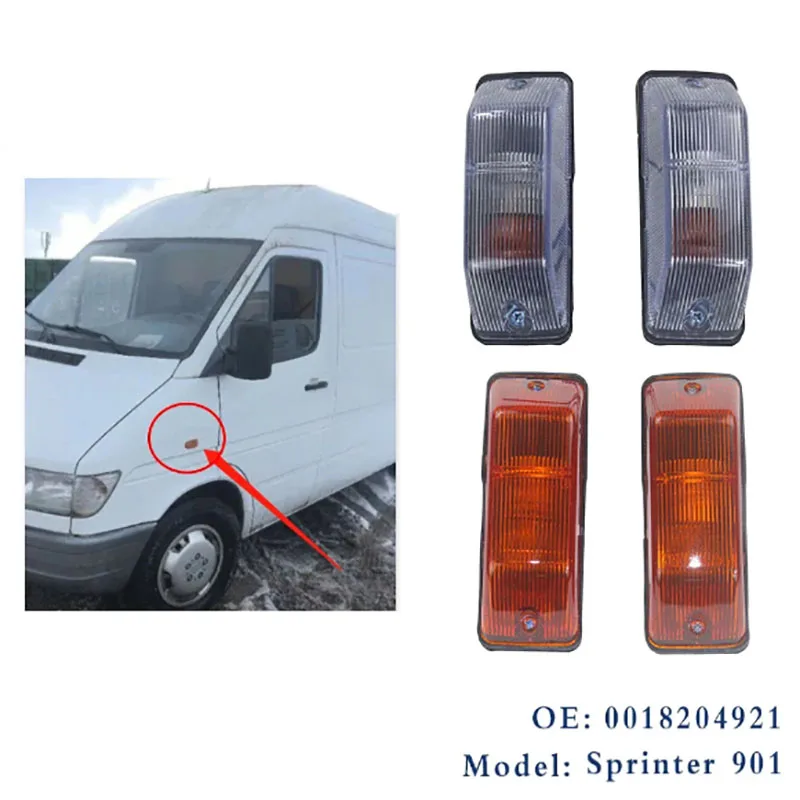 A0018204921-Car-Accessories-Turn-Signal-Lamp-L-R-OEM-0018204921-for ...
