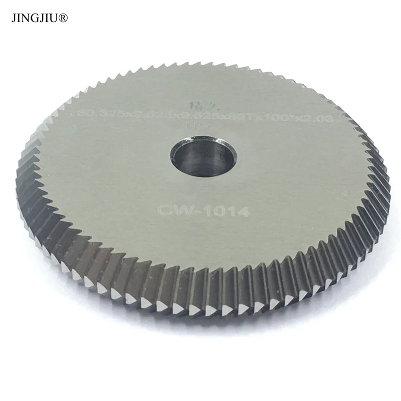 One-step Kwikset Cutter Cw-1014 In Hss For Hpc 1200 Series Machines ...