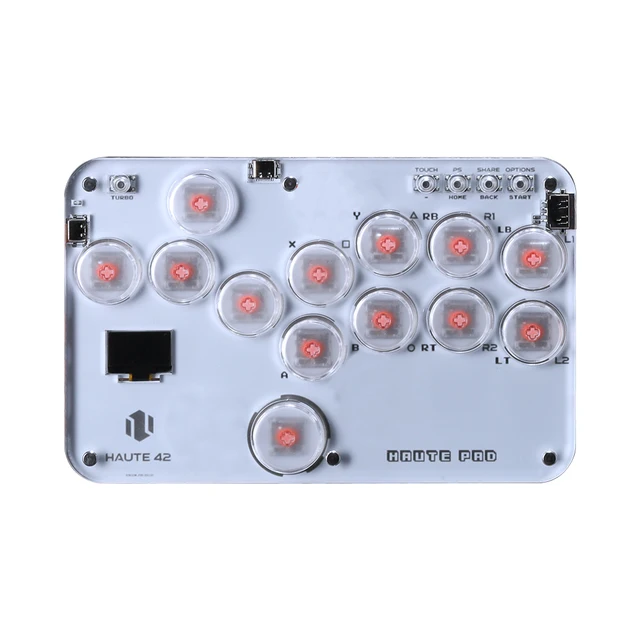 Haute42 Joystick Hitbox Controller Arcade Stick Controller For PS4/PS3 ...
