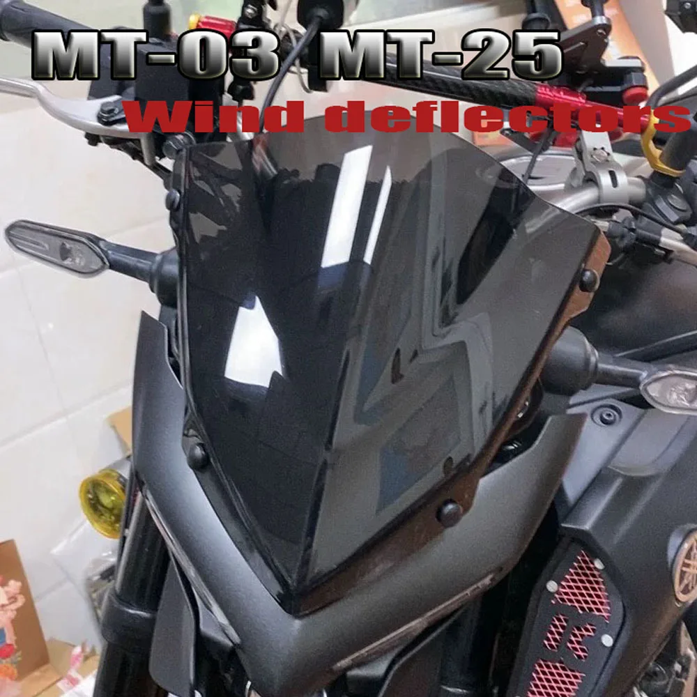 For YAMAHA MT25 MT03 2020-2024 MT-25 MT-03 Motorcycle Sports Touring ...