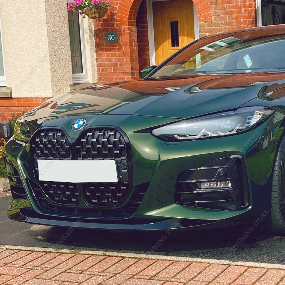 Separador-de-parachoques-delantero-MP-difusor-de-aler-n-para-Bmw-G22 ...