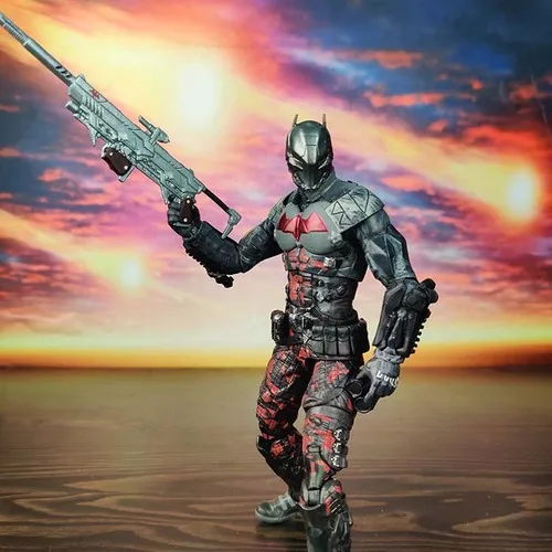 Batman Arkham Origins Red Hood Joker