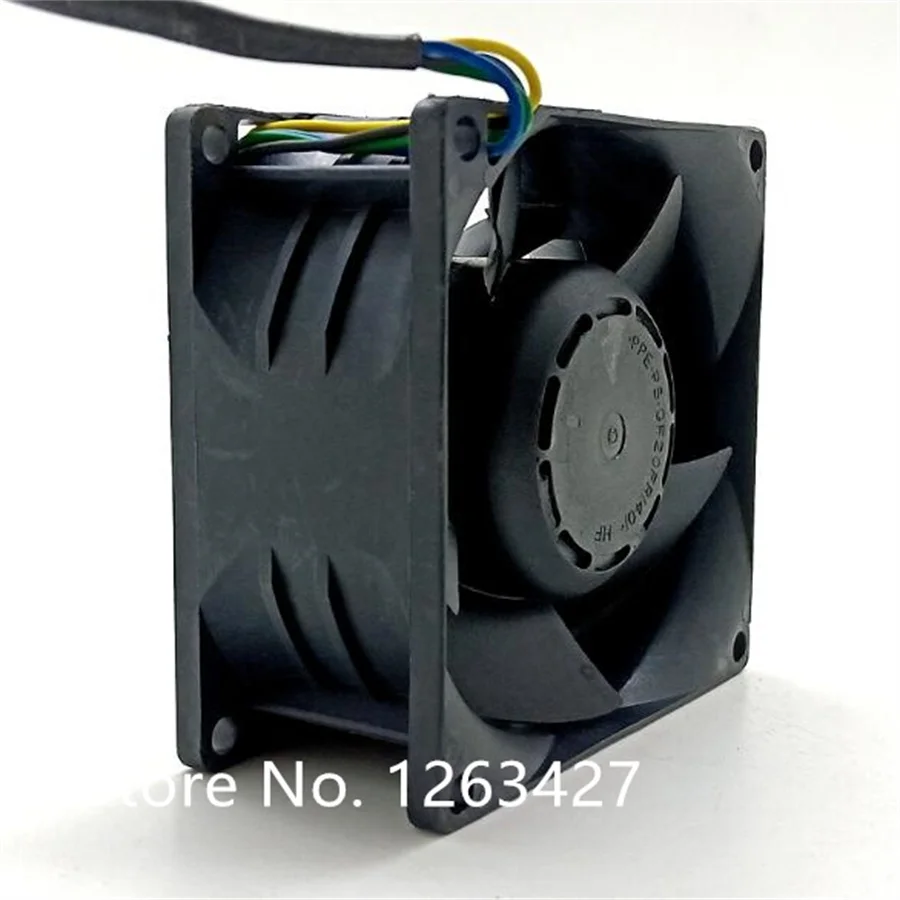 8038 12V PF80381B1-Q029-S9A 14.40W four-wire violent high-volume fan ...