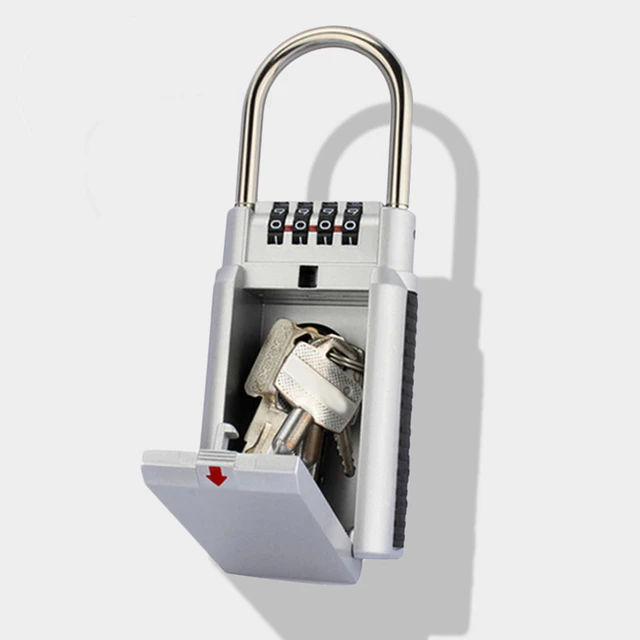 Weatherproof Lock Box