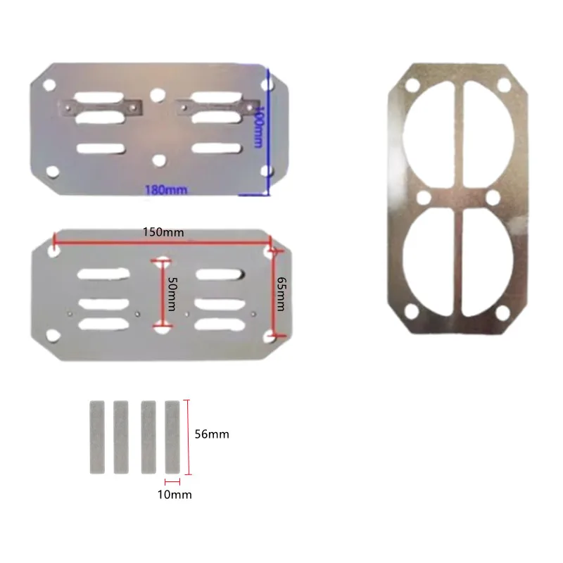 Accesorios-de-compresor-de-aire-2065-2070-bomba-de-aire-conectada ...