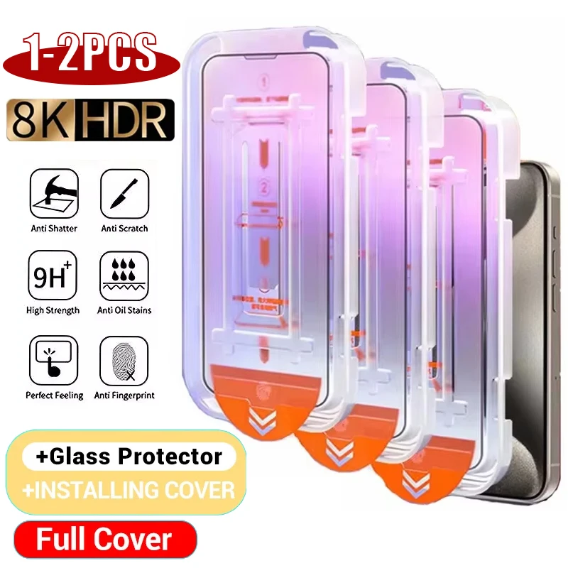 1-2PCS-8K-Dust-Free-Glass-For-iPhone-16-15-13-12-11-Pro-Max-Plus.jpg