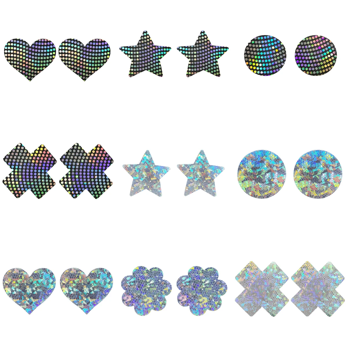 1Pairs-Ultra-thin-Laser-Sexy-Chest-Sticker-Breast-Pasties-Nipple-Cover ...