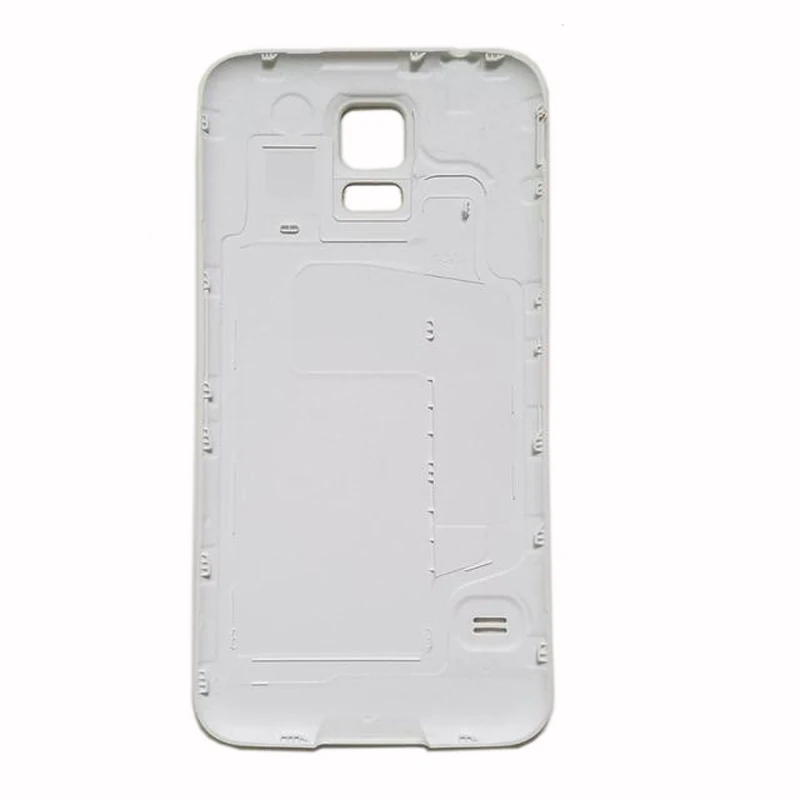 Samsung S5 White Back
