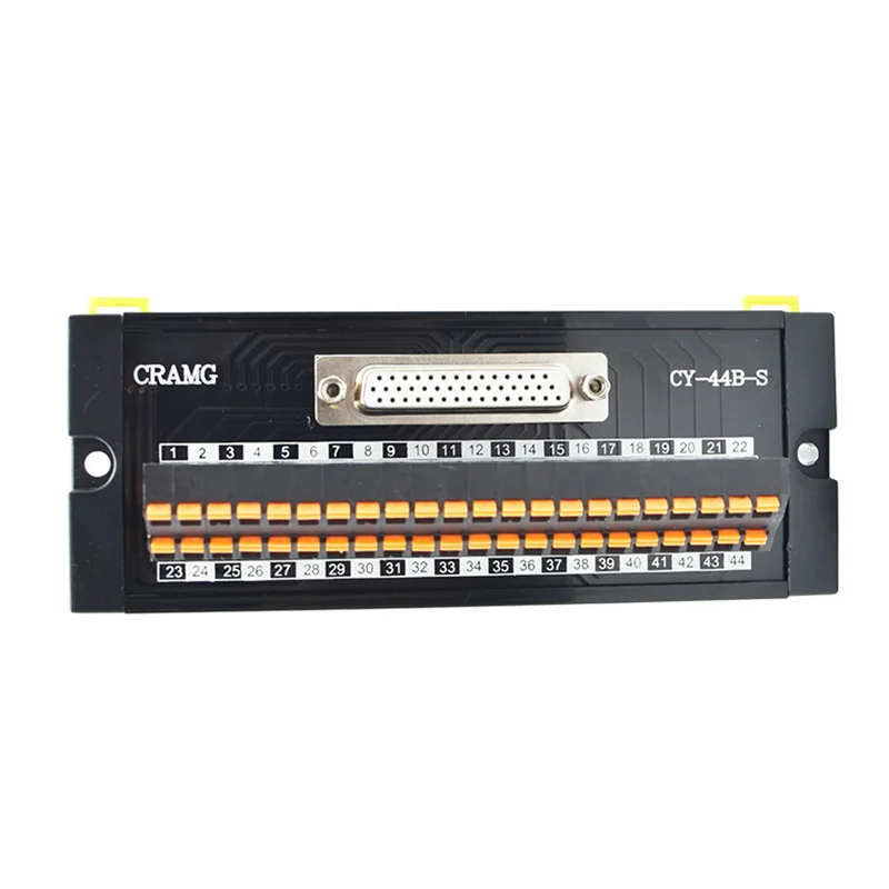 Asd-mdds44 Terminal Station 44pin With 1m Cn1 Cable For Delta Asda-b2 Servo Motor Driver ...