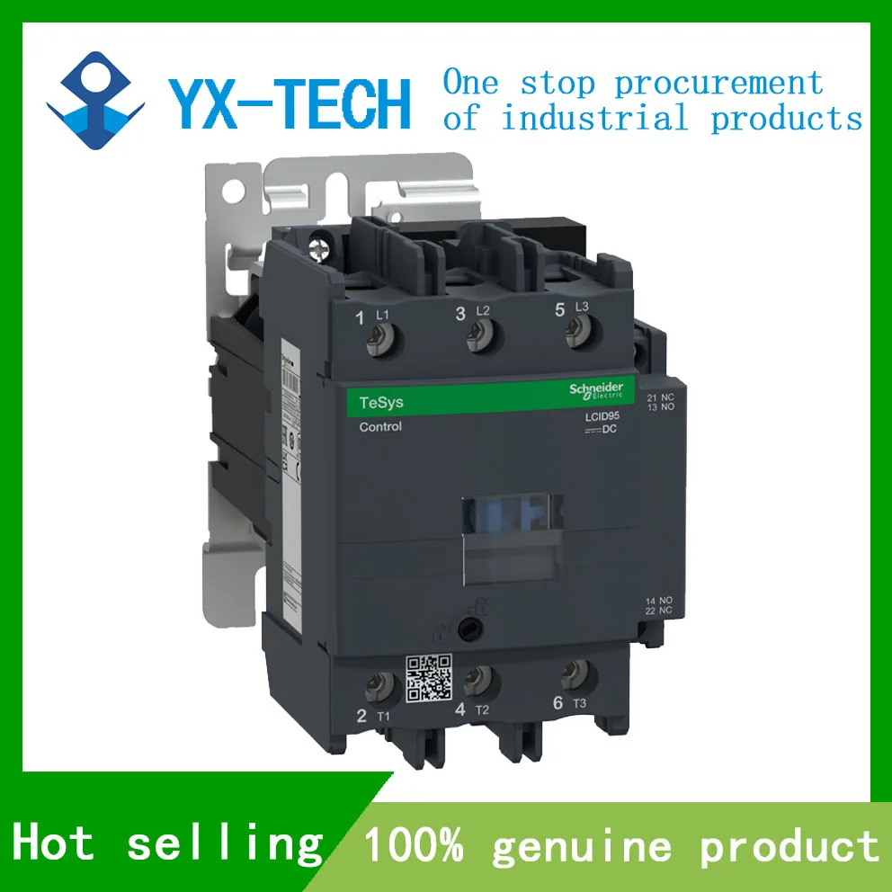 In stock Schneider LC1D80BD LC1D95BD LC1D115BD contactor - 3P(3 NO ...