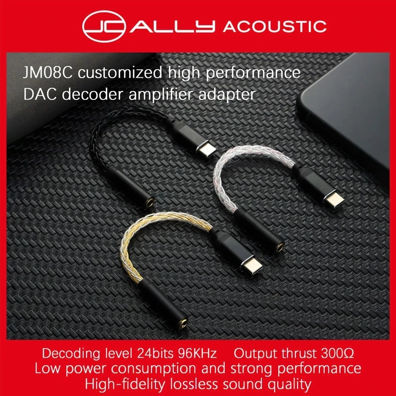 JCALLY-JM08C-High-Performance-DAC-decoder-amplifier-Type-C-to-3-5mm ...