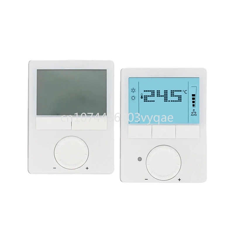 For-Siemens-Air-Conditioner-Thermostat-Rdg100kn-Temperature-Control ...