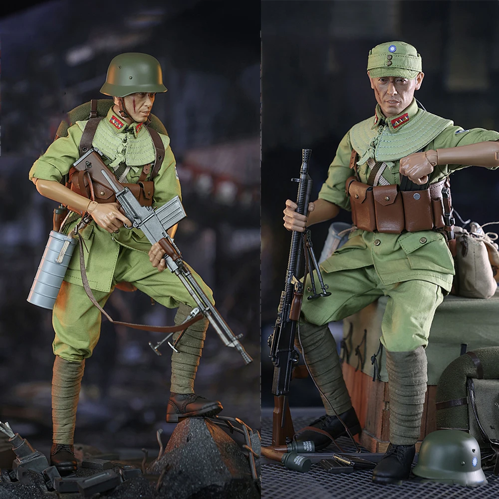 Minitimes-Toys-M037-1-6-Male-Soldier-Chinese-National-Revolutionary ...