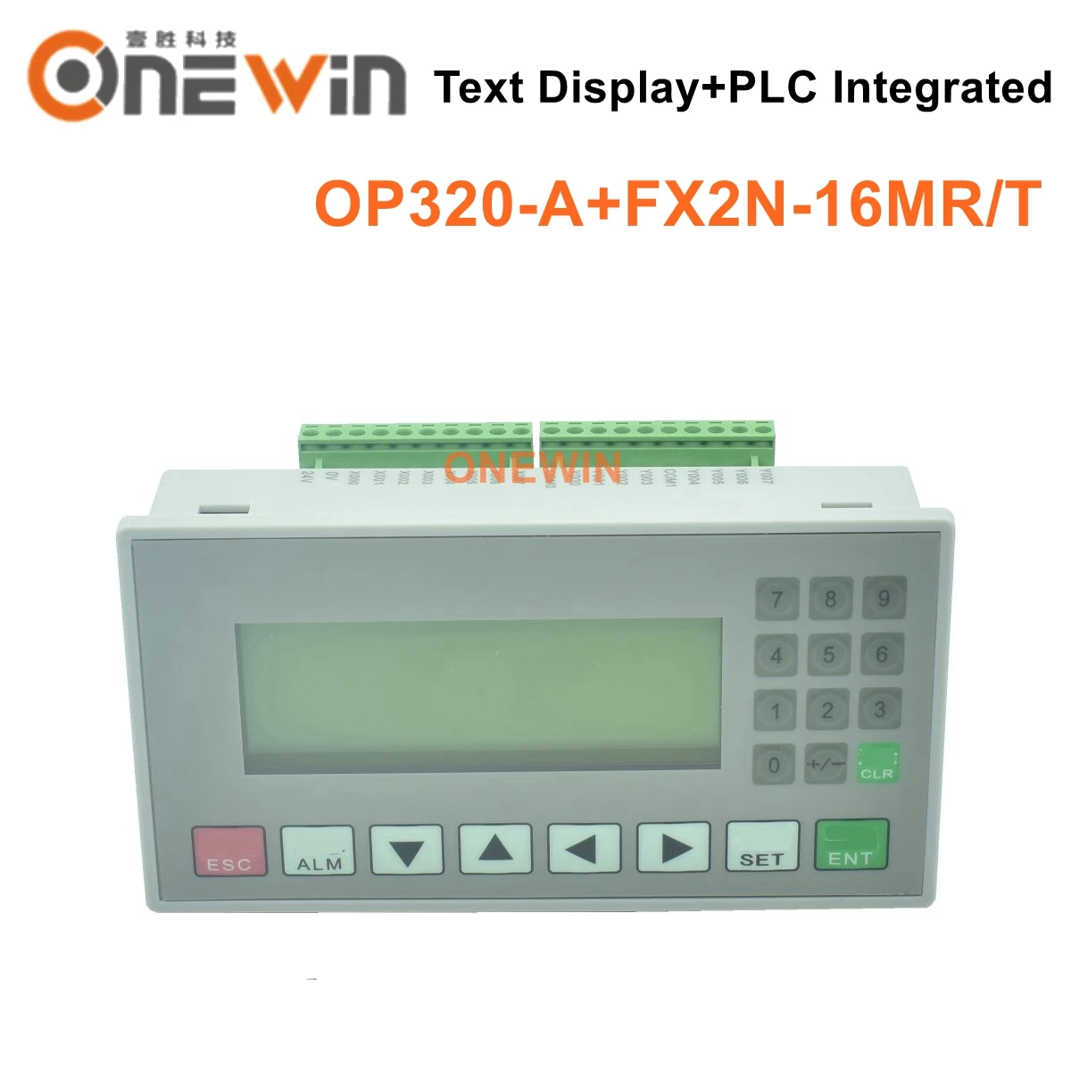 OP320-A-Text-Display-PLC-All-In-One-With-Programmable-Controller ...