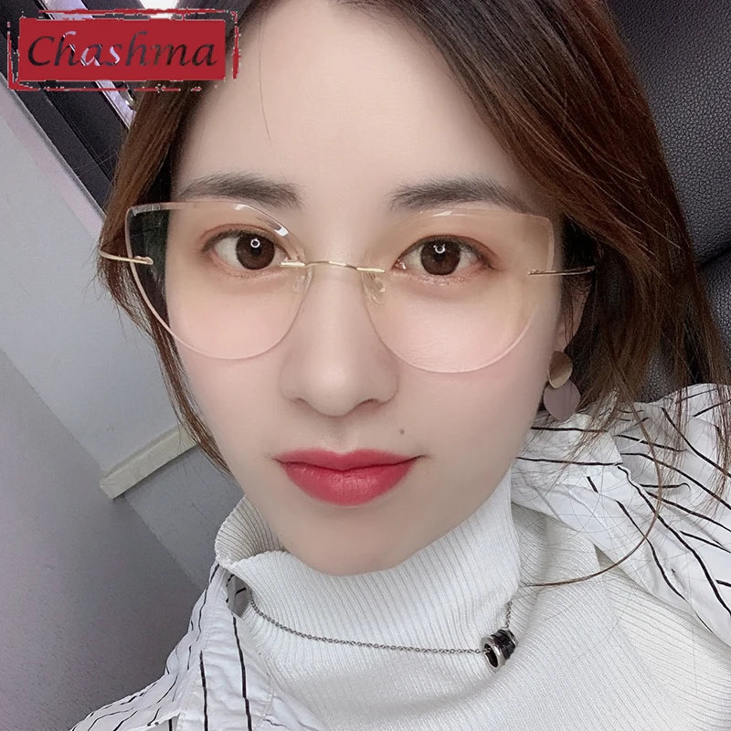 Frameless Spectacles Designs