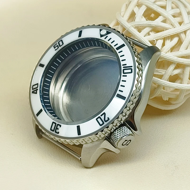 Mod-42mm-Seiko-SKX007-Watch-Cases-Dome-Glass-Fits-NH35-NH36-7S26-6R15 ...