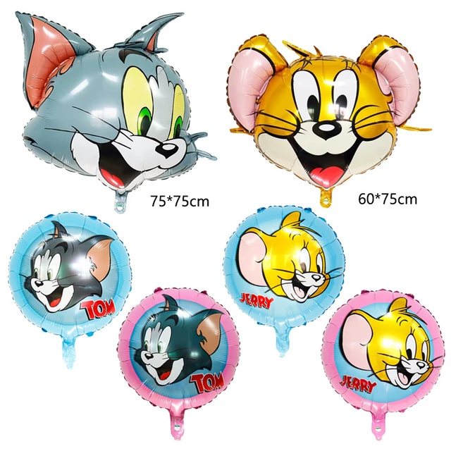 Tom And Jerry Cats Party