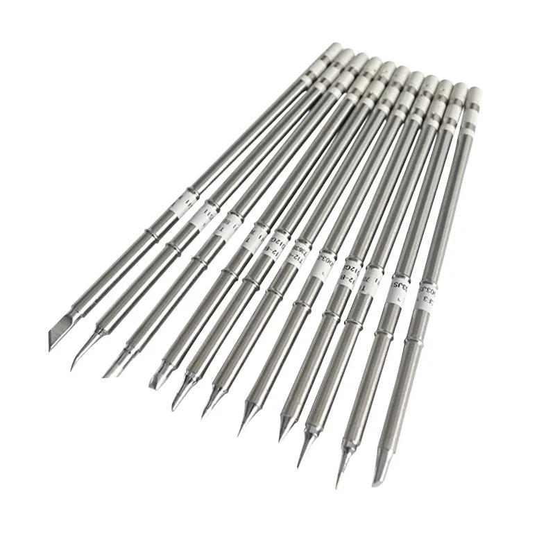 T12-K-Series-Soldering-Solder-Iron-Tips-T12-KL-KF-KR-KU-Series-Iron-Tip ...