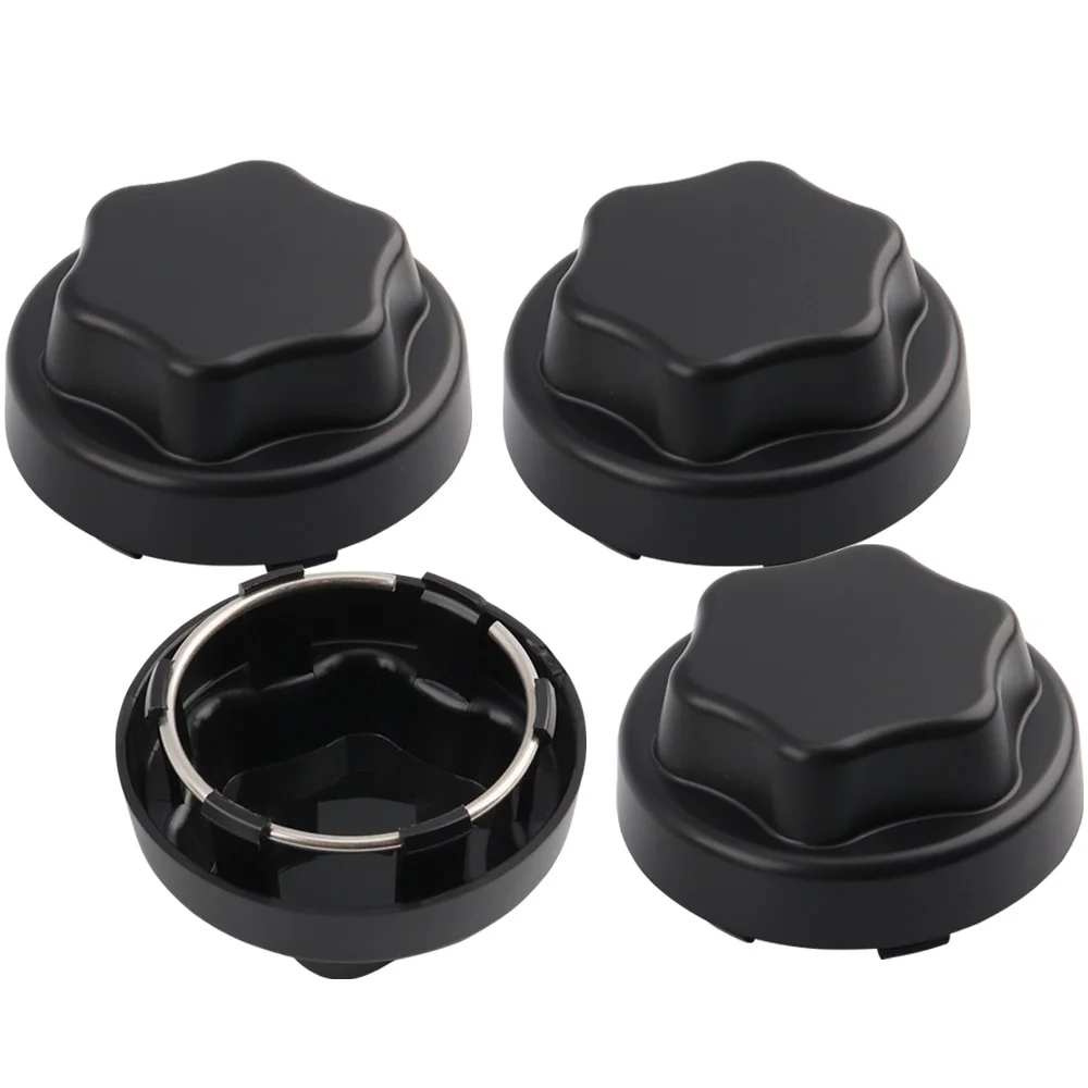 4PCS UTV Wheel Center Cap For Polaris RZR PRO XP 2020 2021 Car Tire ...