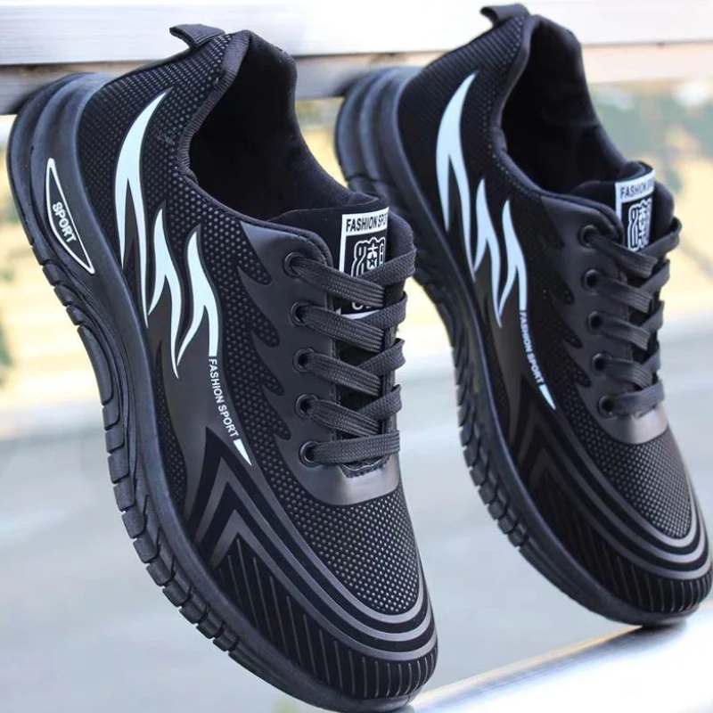 tenis-masculino-sapato-masculino-t-nis-casual-tenis-corrida-sapatos-T ...