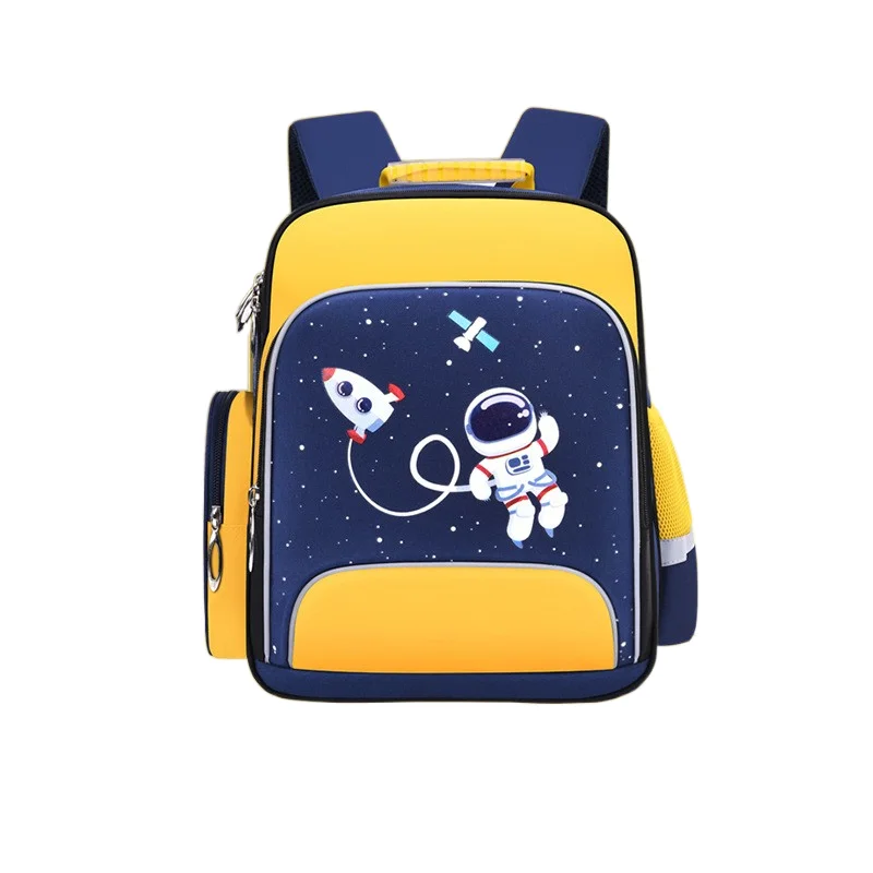 New-2022-Backpacks-school-bags-student-for-girls-boys-Spaceman-nylon ...