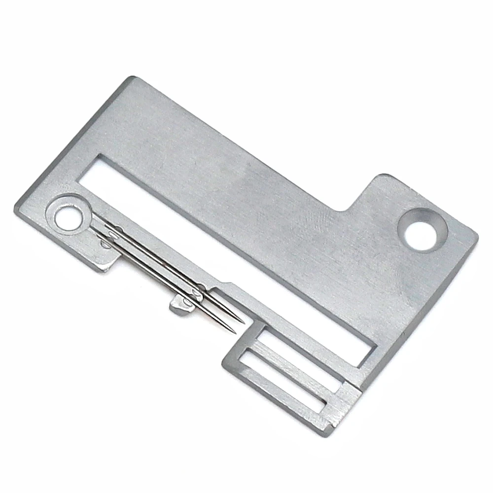 1 PCS Sewing Machine Needle Plate #754005003 For Serger White 1500,1600 ...
