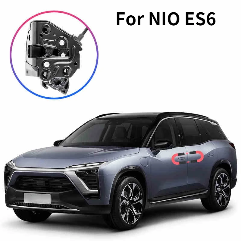 For-NIO-ES6-Accessories-Smart-Auto-Electric-Suction-Door-Lock-Automatic-Soft-Close-Door-Super ...