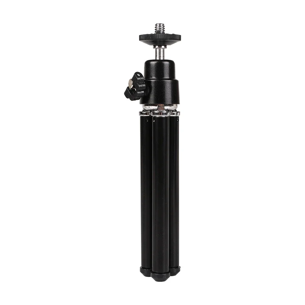 Aluminum Alloy Desktop Tripod Mini Flexible Tripod Stand Holder for ...