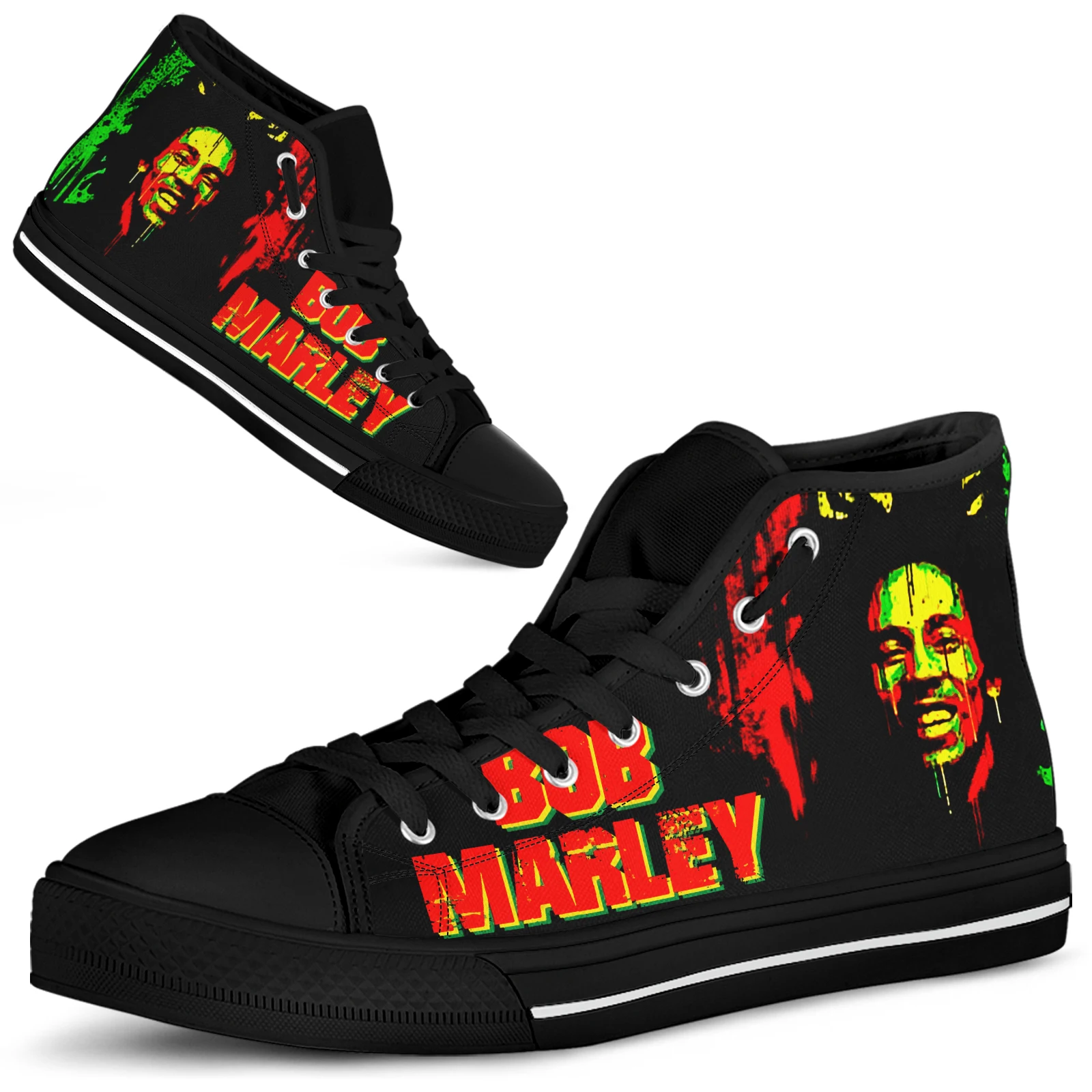 Bob Marley Shoes