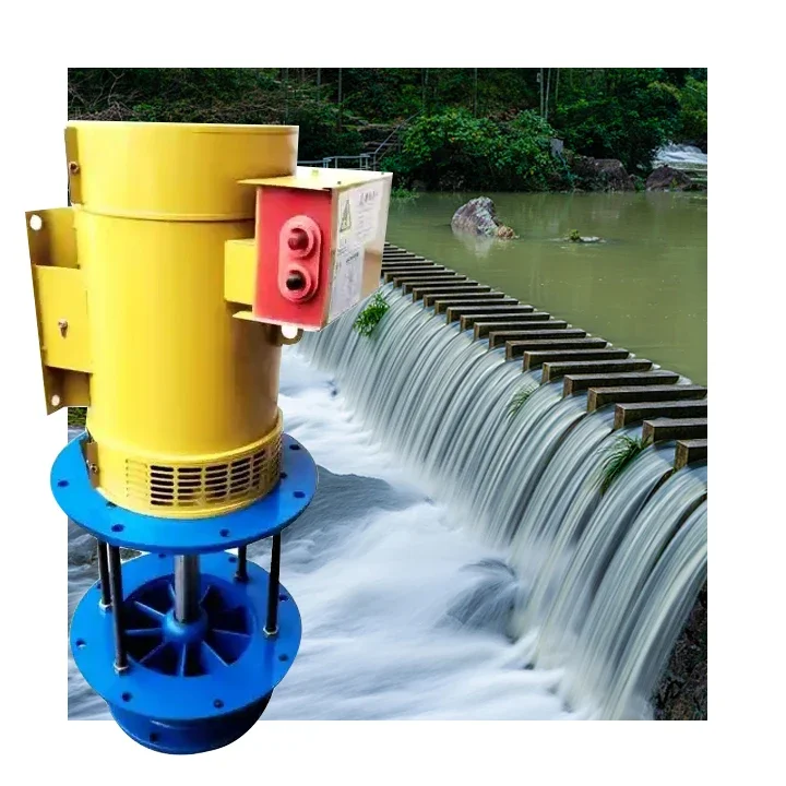 hydroelectric-generator-8kw-mini-hydro-turbine-generator-8kw-water ...