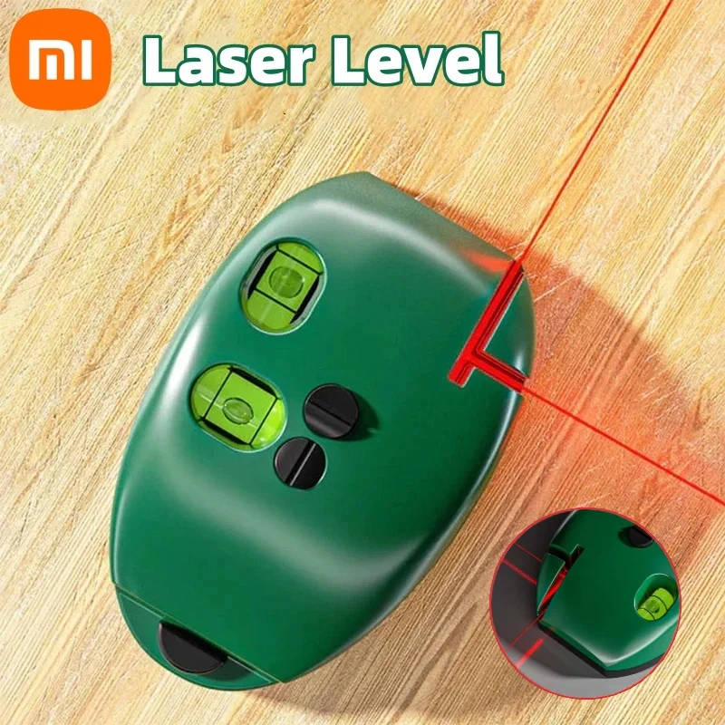 Xiaomi-Portable-2-Lines-Laser-Levels-Vertical-Laser-Level-Infrared ...