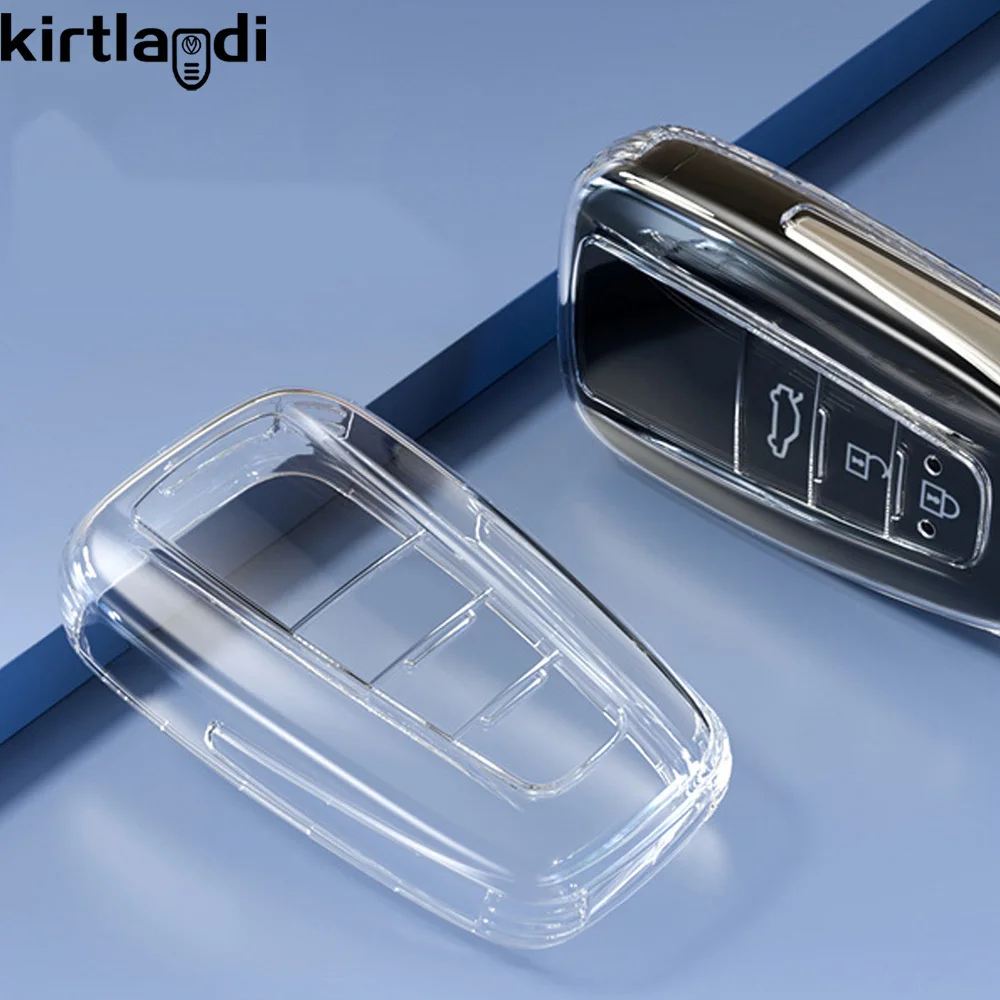 New-TPU-Key-Cover-Fob-For-Toyota-Corolla-Prado-150-Prius-Camry-Avalon ...