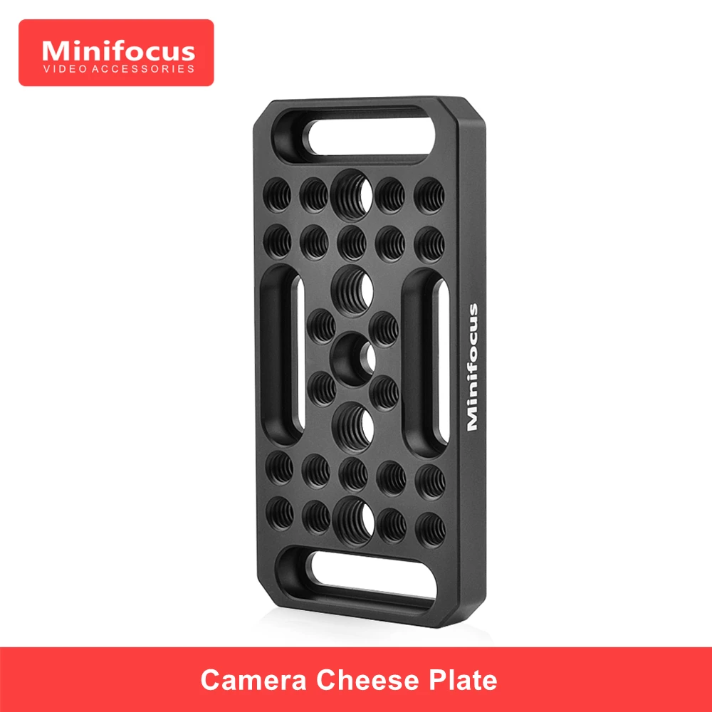 Video Switching Cheese Plate Camera Easy Expansion Plate for Railblocks ...