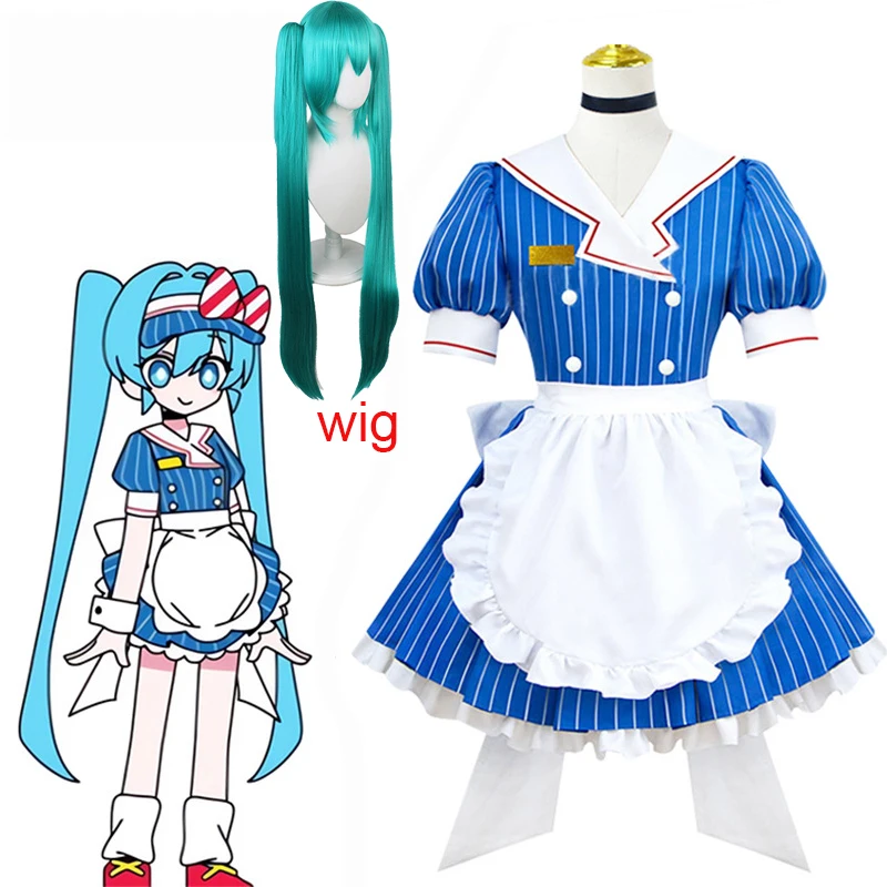 Miku-Cosplay-Costumes-Wigs-Anime-Mikuu-Mesmerizer-Uniform-Halloween ...
