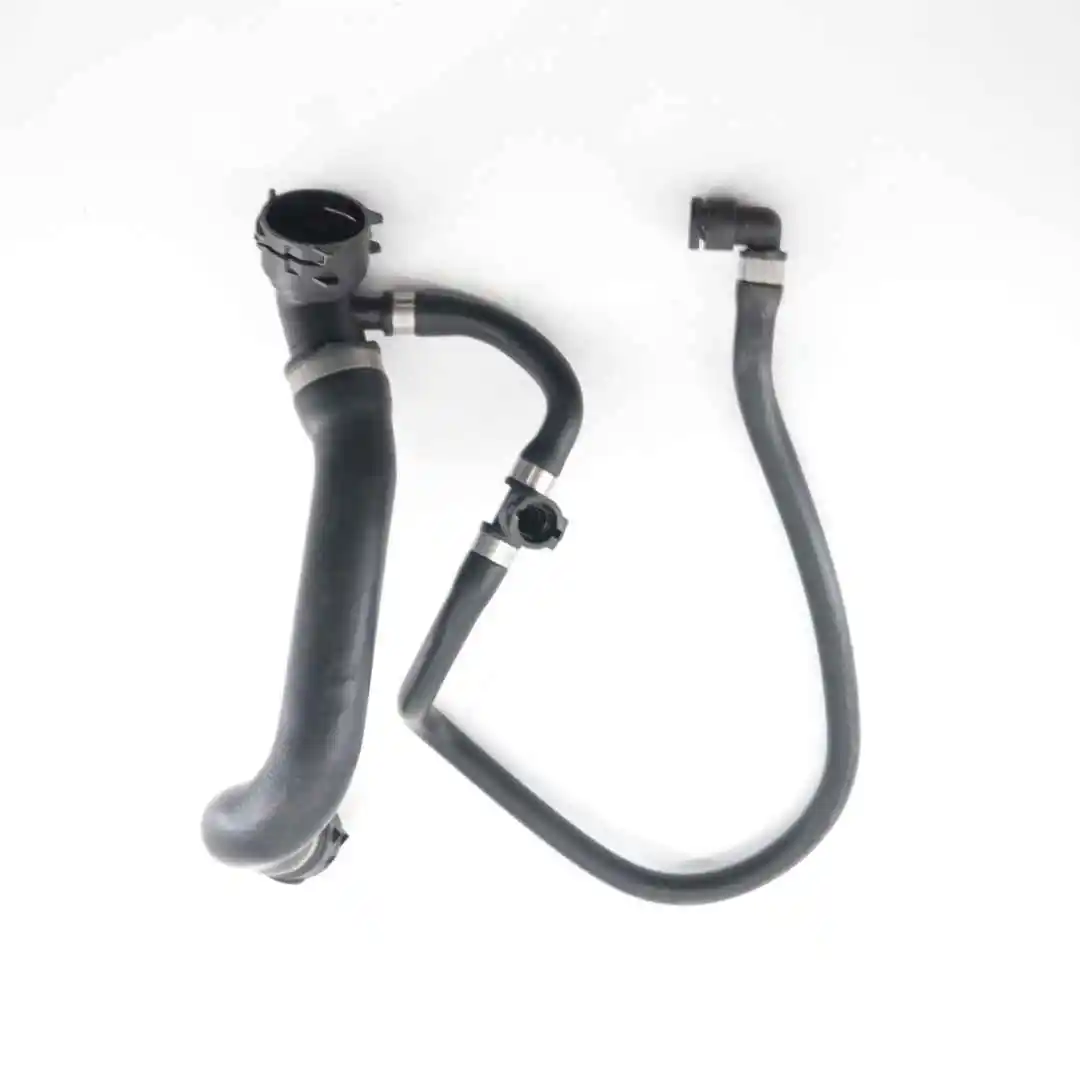 PCH001110 for New Upper Radiator Hose Assembly For Land Rover Range ...