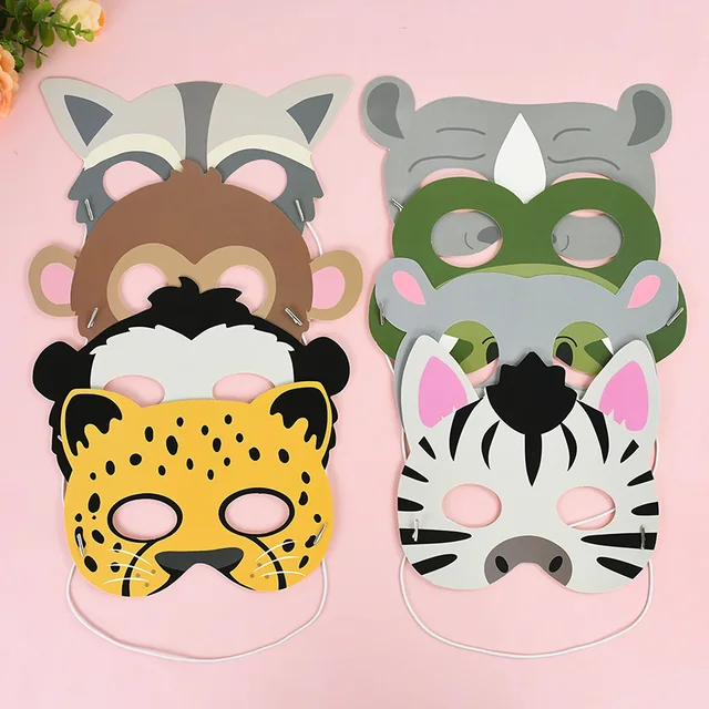 Mascaras De Animais Joko Animal Maximum Intense Mascara